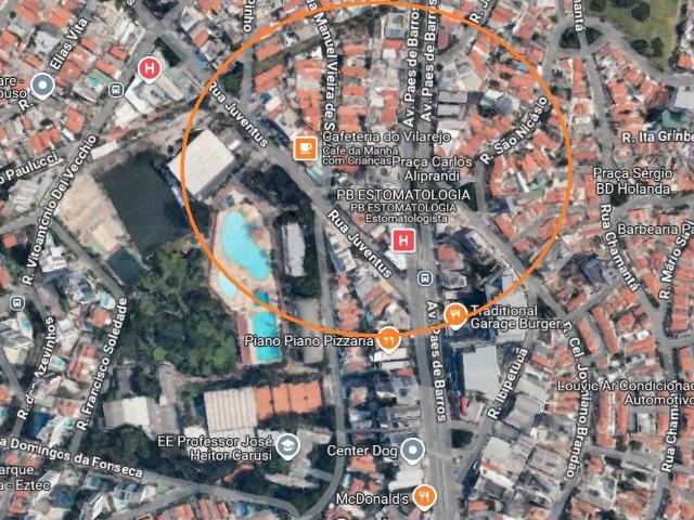 Casa em Alto da Mooca, São Paulo/SP de 147m² 3 quartos à venda por R$ 818.000,00
