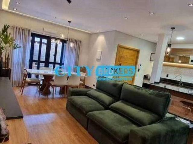 Casa em Alto da Mooca, São Paulo/SP de 225m² 3 quartos à venda por R$ 1.700.000,00