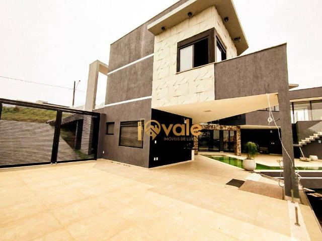 Casa em Alto da Ponte, São José dos Campos/SP de 562m² 6 quartos à venda por R$ 3.599.900,00