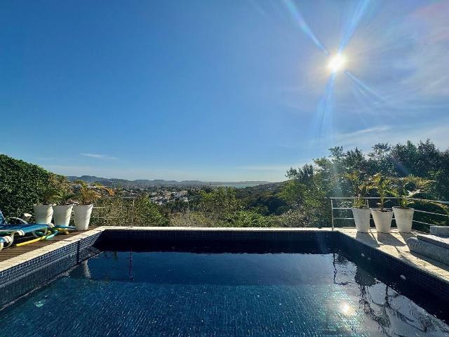 Casa em Alto de Búzios, Armação dos Búzios/RJ de 800m² 6 quartos à venda por R$ 4.189.000,00