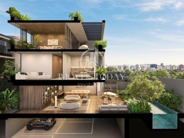 Casa em Alto de Pinheiros, São Paulo/SP de 847m² 4 quartos à venda por R$ 17.190.800,00
