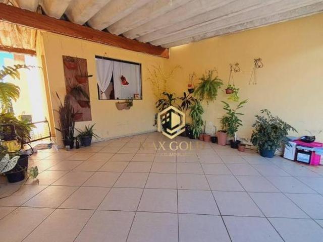Casa em Alto São Pedro, Taubaté/SP de 157m² 3 quartos à venda por R$ 419.000,00