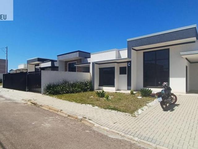 Casa em Alto Padrão, Condomínio Fechado, Fazenda Rio Grande/PR