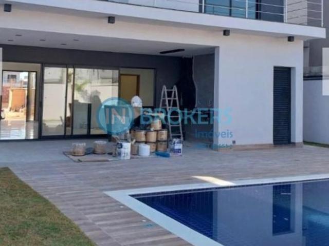Casa em Alto Padrão de 236m² 3 dorm, 1 suíte à venda no Condomínio Residencial Pecan, em Itupeva