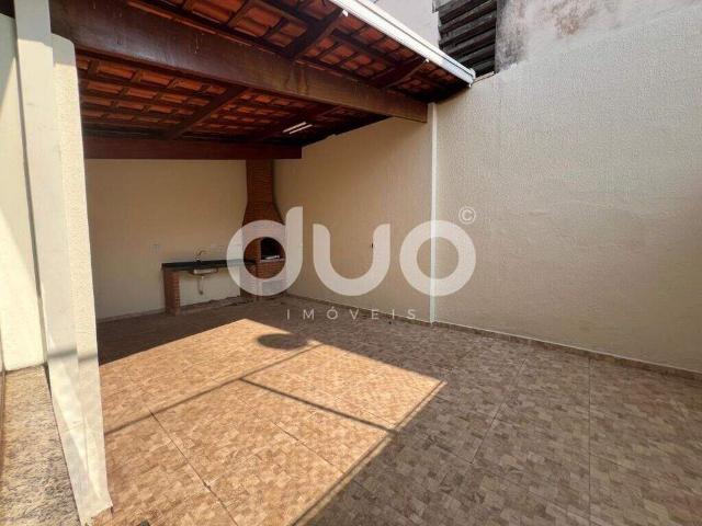 Casa em Alto, Piracicaba/SP de 202m² 3 quartos para locação R$ 5.000,00/mes