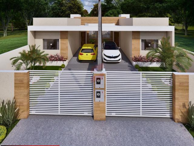 Casa em Alto Tarumã, Pinhais/PR de 105m² 3 quartos à venda por R$ 564.000,00