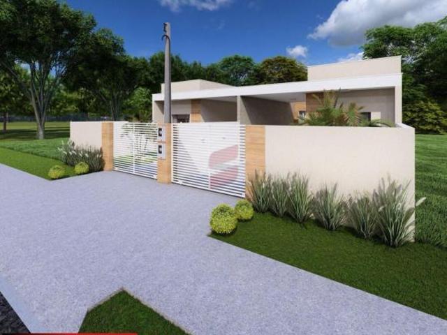 Casa em Alto Tarumã, Pinhais/PR de 105m² 3 quartos à venda por R$ 565.000,00