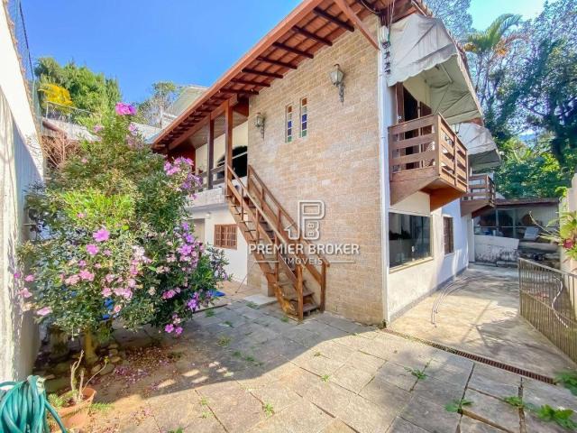Casa em Alto, Teresópolis/RJ de 148m² 4 quartos à venda por R$ 779.000,00