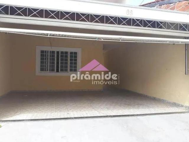 Casa em Altos da Vila Paiva, São José dos Campos/SP de 140m² 3 quartos à venda por R$ 460.000,00