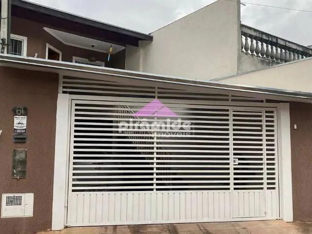 Casa em Altos da Vila Paiva, São José dos Campos/SP de 135m² 2 quartos à venda por R$ 448.000,00