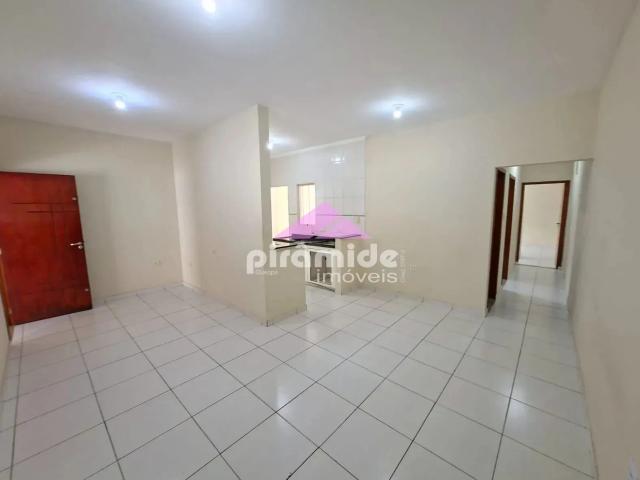 Casa em Altos da Vila Paiva, São José dos Campos/SP de 70m² 2 quartos para locação R$ 1.700,00/mes