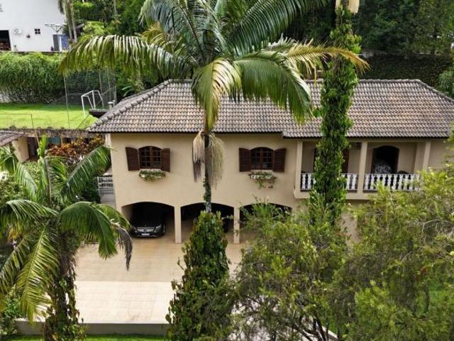 Casa em Altos de São Fernando, Jandira/SP de 372m² 5 quartos à venda por R$ 1.650.000,00