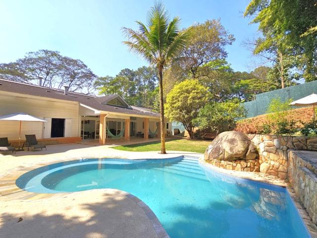 Casa em Altos de São Fernando, Jandira/SP de 534m² 4 quartos à venda por R$ 3.699.000,00