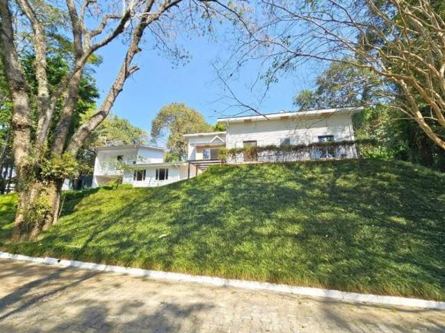 Casa em Altos de São Fernando, Jandira/SP de 534m² 4 quartos à venda por R$ 3.700.000,00