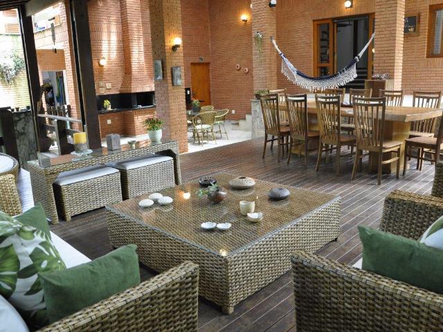 Casa em Altos de São Fernando, Jandira/SP de 540m² 4 quartos à venda por R$ 2.249.900,00