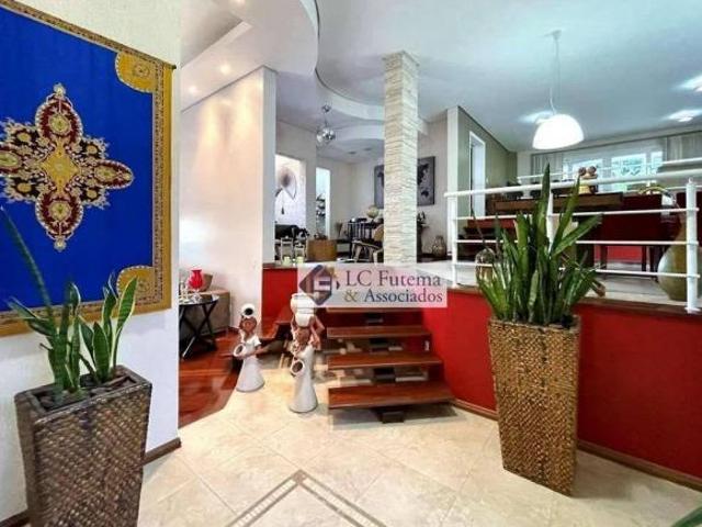 Casa em Altos de São Fernando, Jandira/SP de 553m² 4 quartos à venda por R$ 1.990.000,00