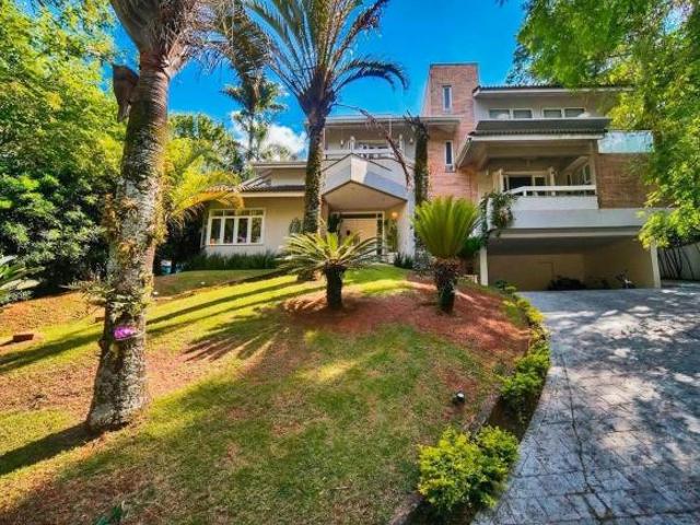 Casa em Altos de São Fernando, Jandira/SP de 666m² 4 quartos à venda por R$ 3.200.000,00