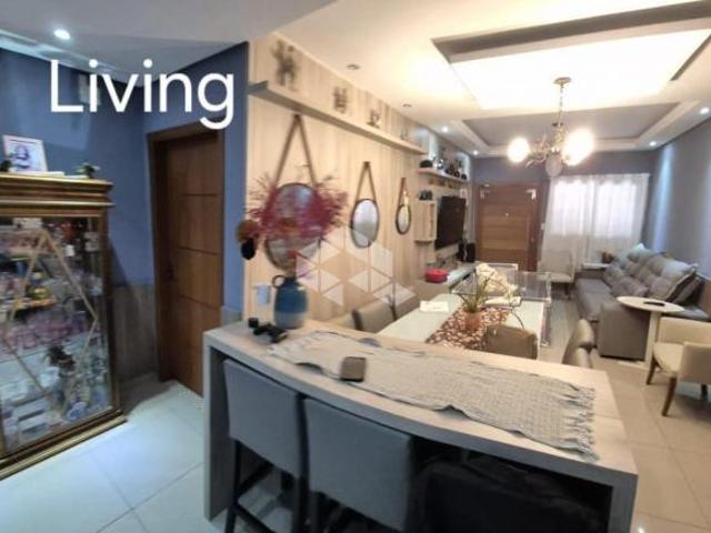 Casa em Alvorada 2 suítes,Piscina Aquecida e vaga de garagem coberta.