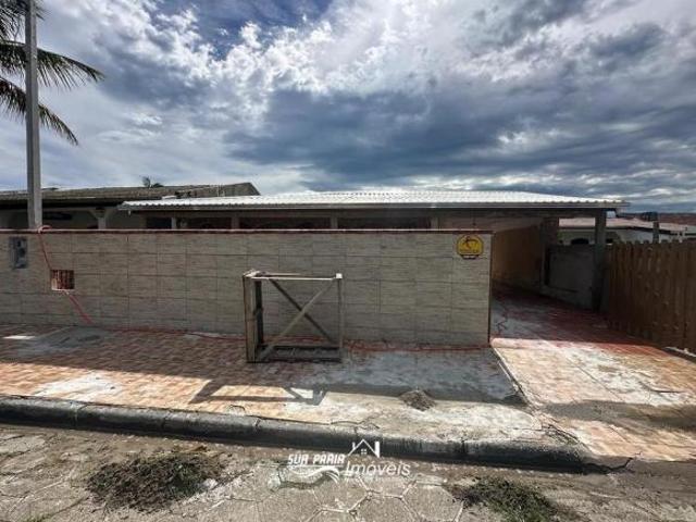Casa em alvenaria, balneário Ipanema Pr