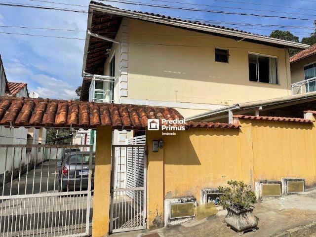 Casa em Amparo, Nova Friburgo/RJ de 69m² 2 quartos à venda por R$ 308.900,00