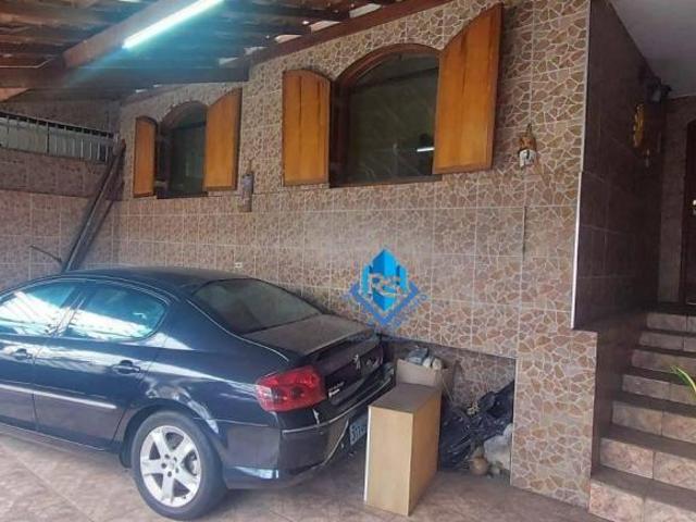 Casa em Anchieta, São Bernardo do Campo/SP de 256m² 3 quartos à venda por R$ 650.000,00