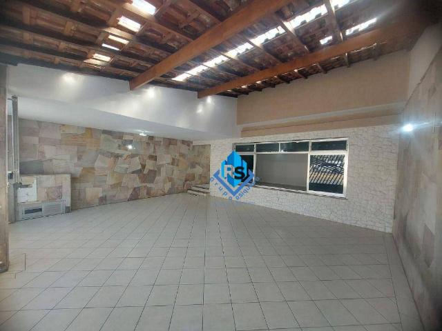 Casa em Anchieta, São Bernardo do Campo/SP de 200m² 3 quartos para locação R$ 5.500,00/mes