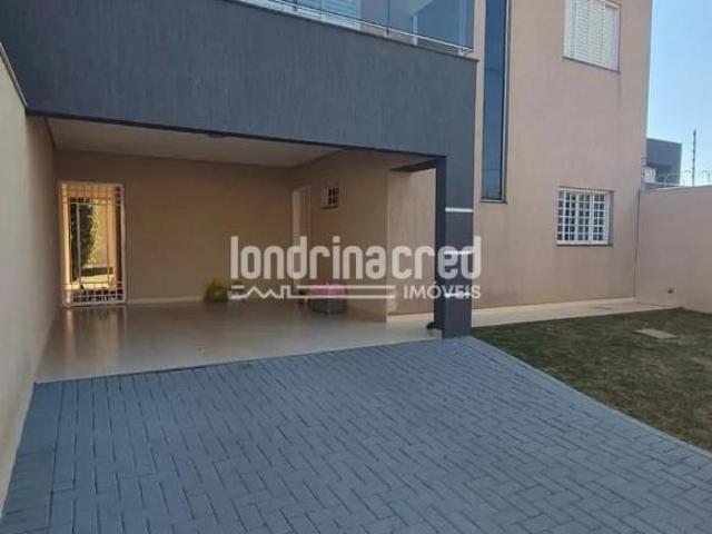 Casa em Andes, Londrina/PR de 240m² 3 quartos à venda por R$ 998.000,00