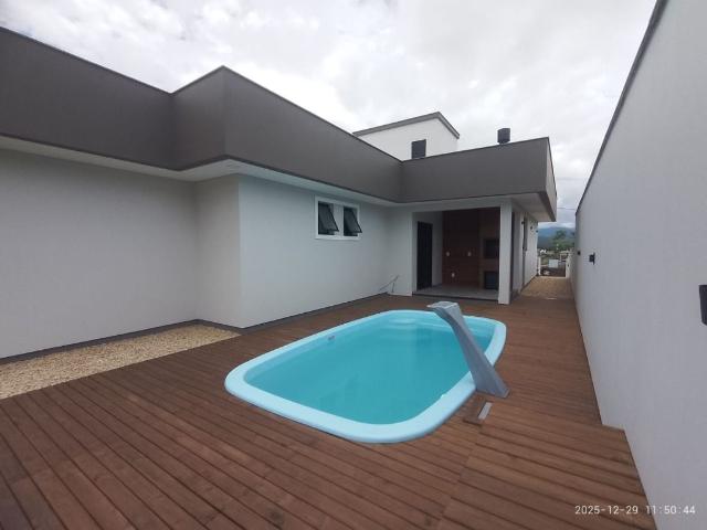 Casa em, Antônio Carlos/SC de 134m² 3 quartos à venda por R$ 949.900,00