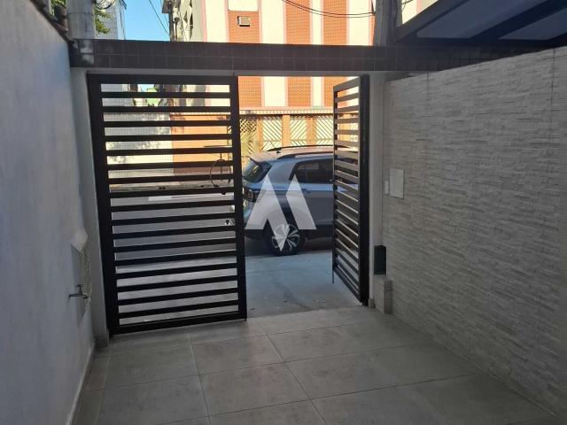 Casa em Aparecida, Santos/SP de 84m² 2 quartos à venda por R$ 739.000,00