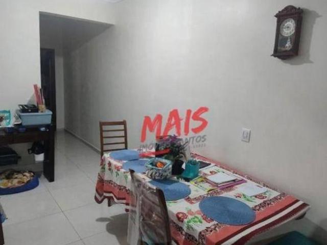 Casa em Aparecida, Santos/SP de 99m² 2 quartos à venda por R$ 890.000,00
