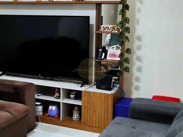 Casa em Aparecida, Santos/SP de 100m² 2 quartos à venda por R$ 890.000,00