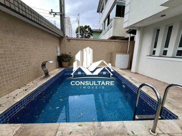 Casa em Aparecida, Santos/SP de 101m² 3 quartos à venda por R$ 1.800.000,00