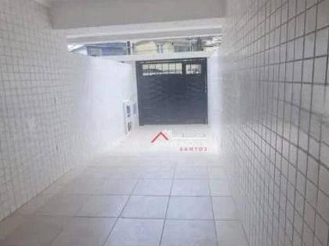 Casa em Aparecida, Santos/SP de 156m² 3 quartos à venda por R$ 1.150.000,00