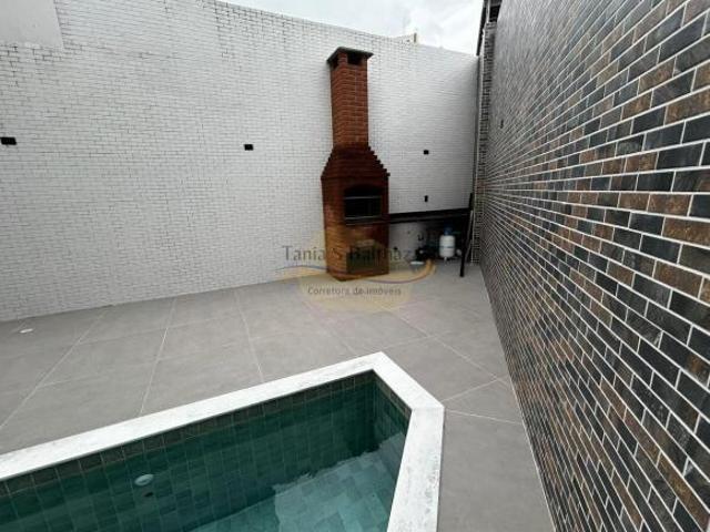 Casa em Aparecida, Santos/SP de 160m² 3 quartos à venda por R$ 1.380.000,00