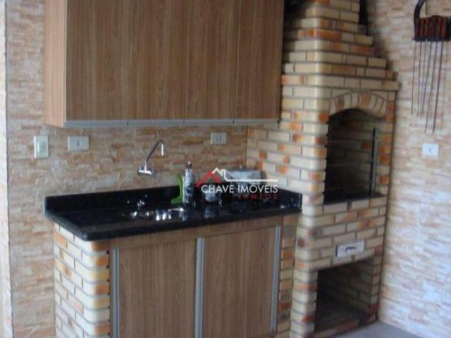 Casa em Aparecida, Santos/SP de 170m² 3 quartos à venda por R$ 1.690.000,00