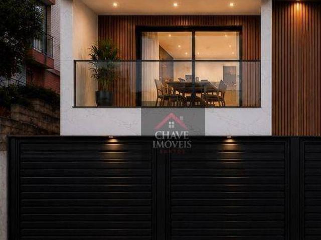 Casa em Aparecida, Santos/SP de 171m² 3 quartos à venda por R$ 1.589.000,00