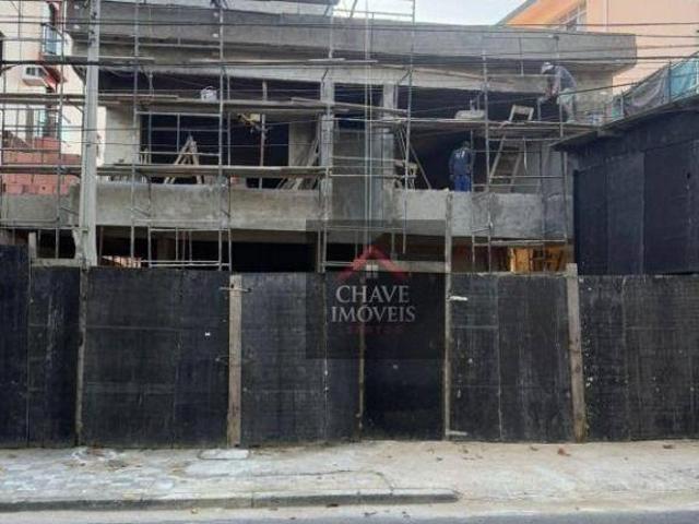 Casa em Aparecida, Santos/SP de 171m² 3 quartos à venda por R$ 1.590.000,00