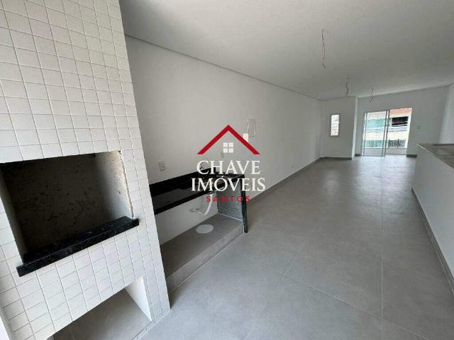 Casa em Aparecida, Santos/SP de 172m² 3 quartos à venda por R$ 1.899.000,00