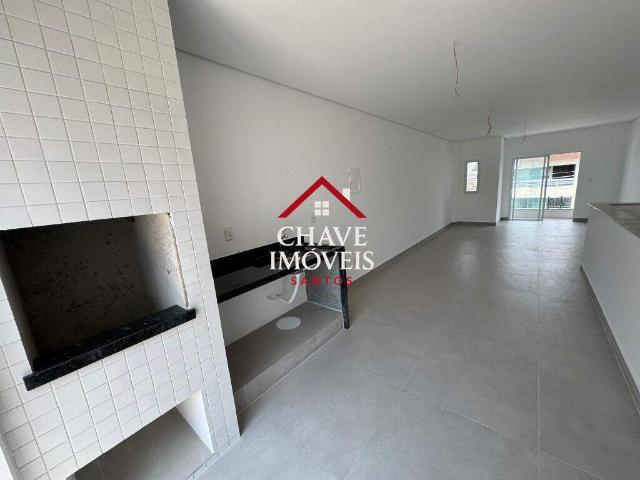 Casa em Aparecida, Santos/SP de 172m² 3 quartos à venda por R$ 1.899.900,00