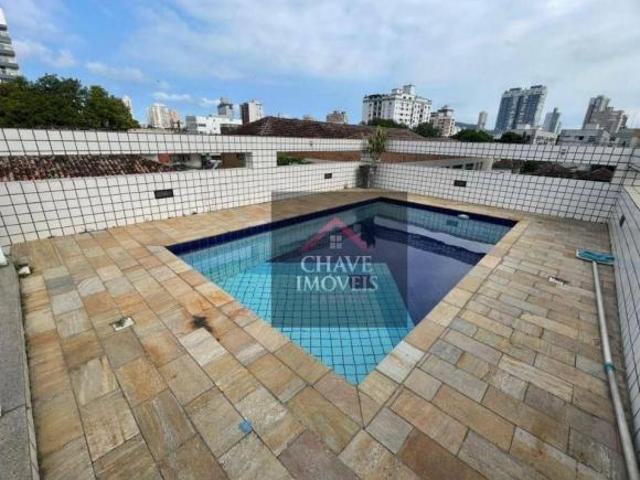 Casa em Aparecida, Santos/SP de 237m² 3 quartos à venda por R$ 1.390.000,00