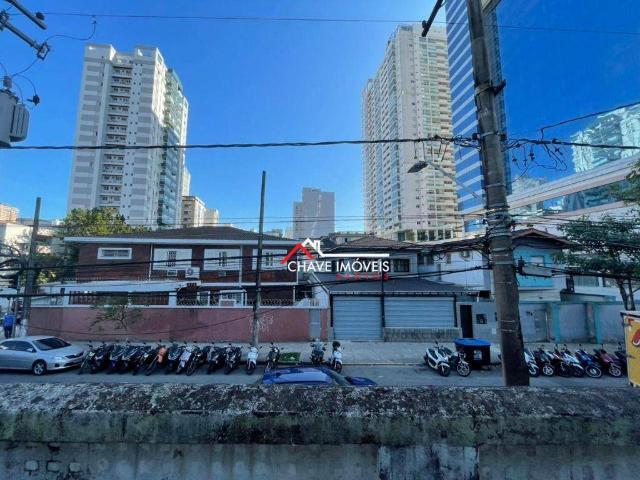 Casa em Aparecida, Santos/SP de 264m² à venda por R$ 4.499.900,00 ou para locação R$ 22.000,00/mes
