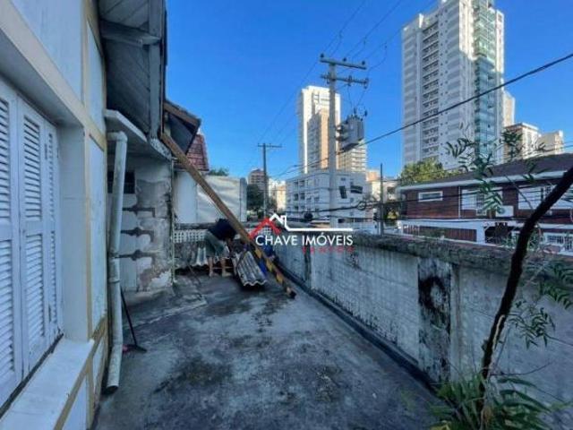 Casa em Aparecida, Santos/SP de 264m² à venda por R$ 4.500.000,00 ou para locação R$ 22.000,00/mes