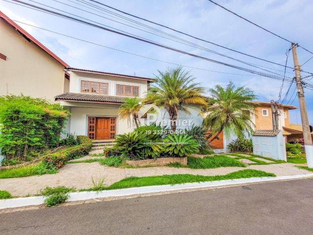 Casa em Aqui se Vive, Indaiatuba/SP de 368m² 5 quartos à venda por R$ 1.672.000,00