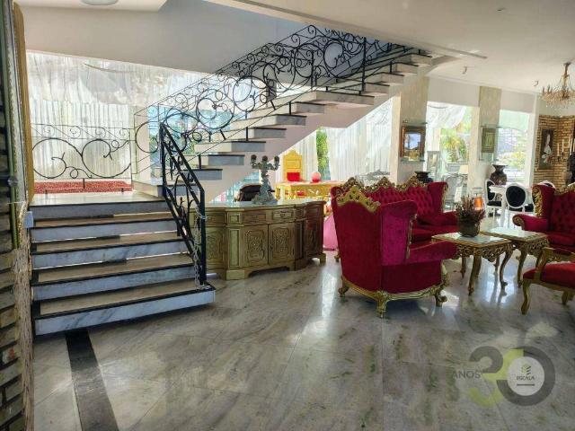 Casa em, Aquiraz/CE de 2500m² 12 quartos à venda por R$ 7.999.000,00
