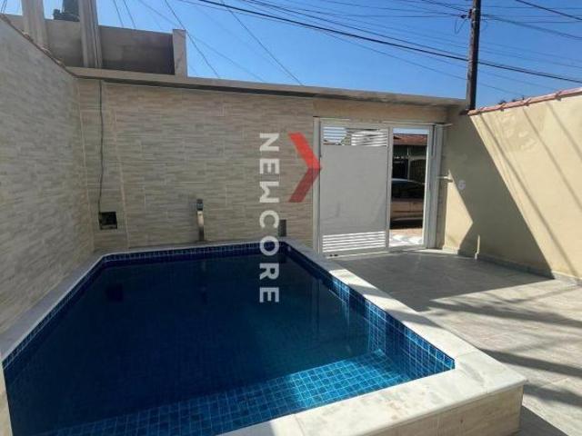 Casa em Arco íris Flórida Mirim Mongaguá/SP