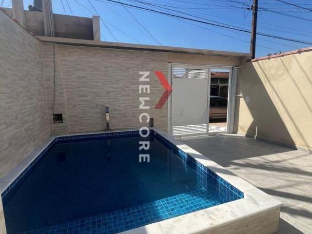 Casa em Arco íris Flórida Mirim Mongaguá/SP