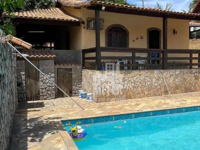 Casa em Araçatiba, Maricá/RJ de 100m² 2 quartos à venda por R$ 849.000,00