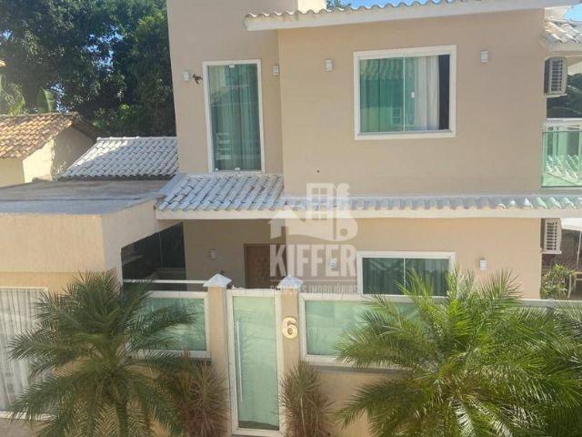 Casa em Araçatiba, Maricá/RJ de 105m² 3 quartos à venda por R$ 599.900,01