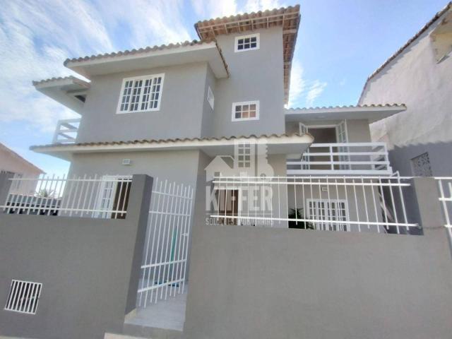 Casa em Araçatiba, Maricá/RJ de 139m² 4 quartos à venda por R$ 712.900,00