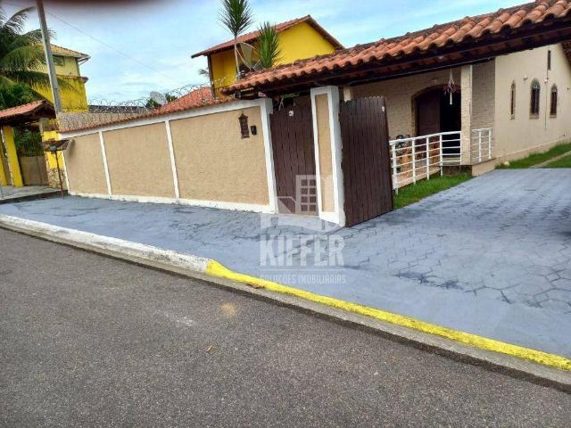 Casa em Araçatiba, Maricá/RJ de 212m² 3 quartos à venda por R$ 849.000,00